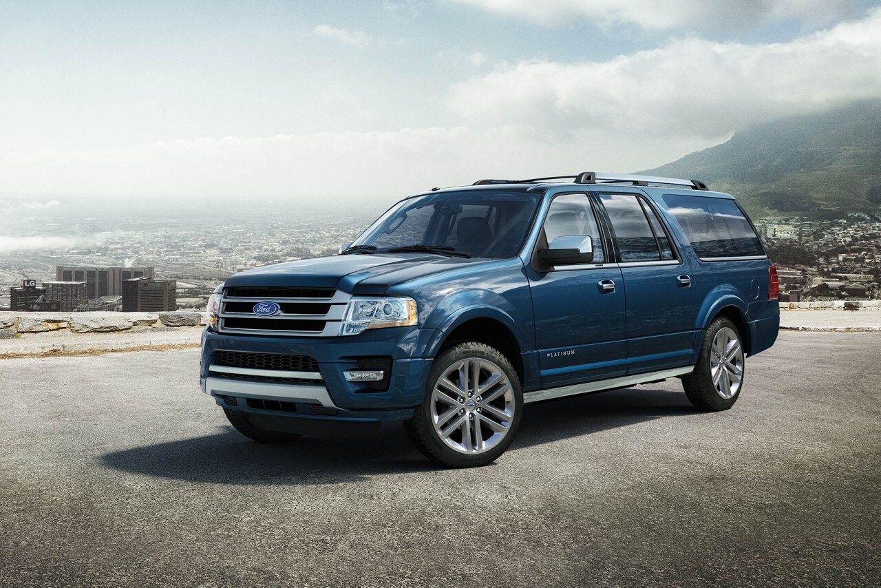 New SUVS & Crossovers (CUV's) | Find the Best One for You from the Ford ...