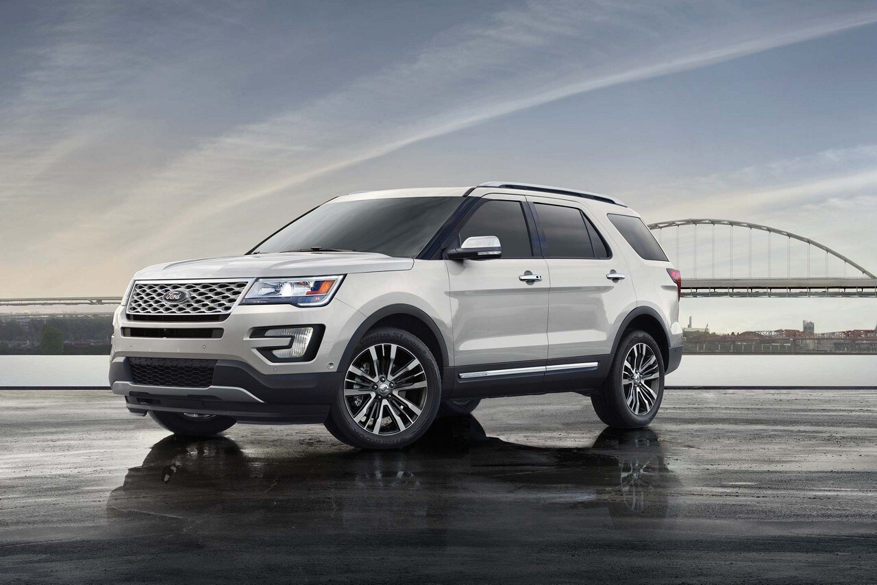 New SUVS & Crossovers (CUV's) | Find the Best One for You from the Ford ...