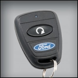 2017 escape remote start store