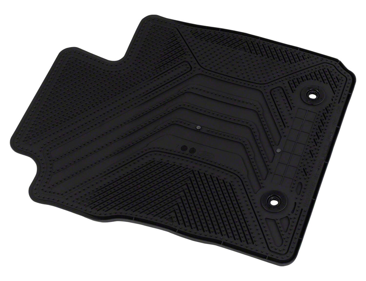 Ford fiesta van mats store