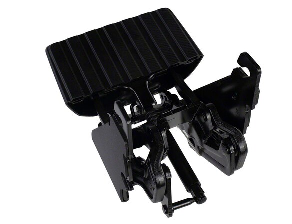F 150 2015 2020 Driver Side Retractable Side Step For 55 Bed