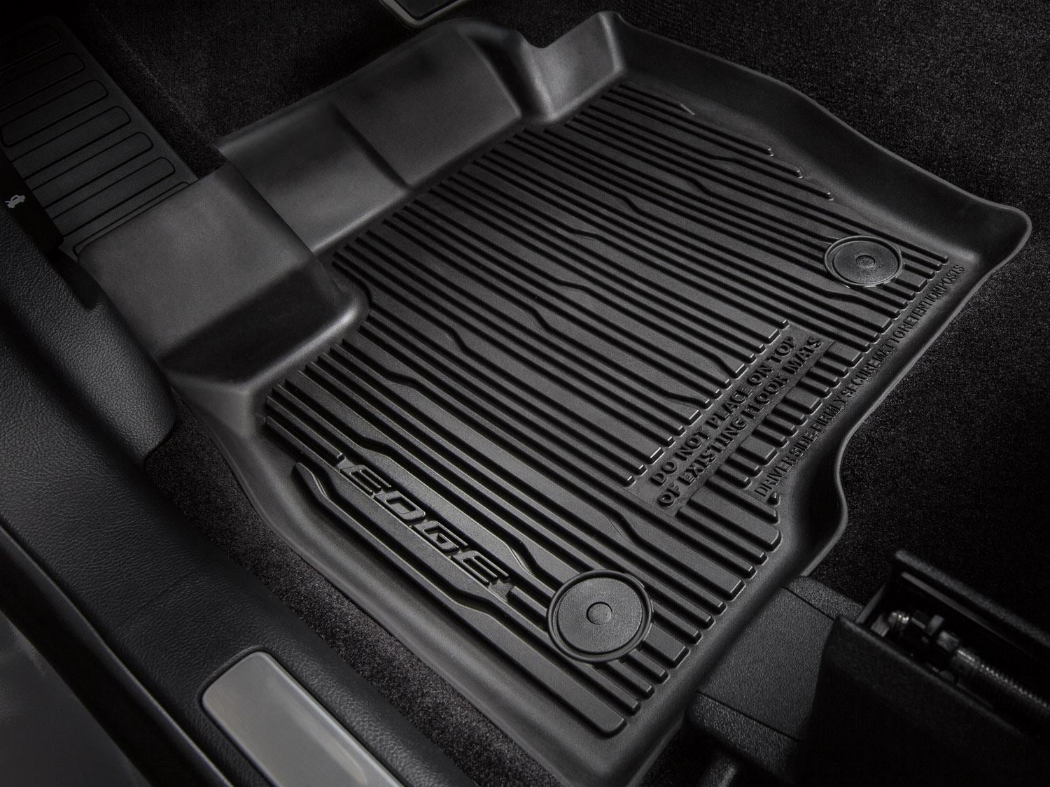 Ford edge carpet floor mats store