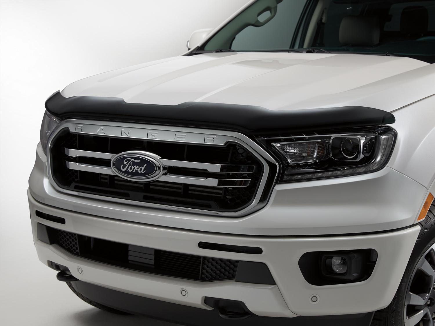Ranger 2019 2023 Smoke Hood Deflector Accessories Ford