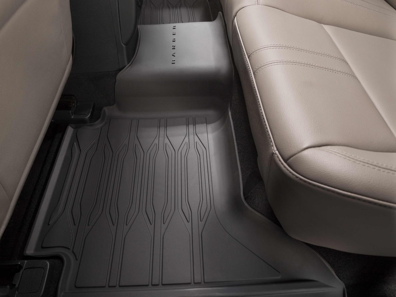 Floor mats for 2021 ford ranger store