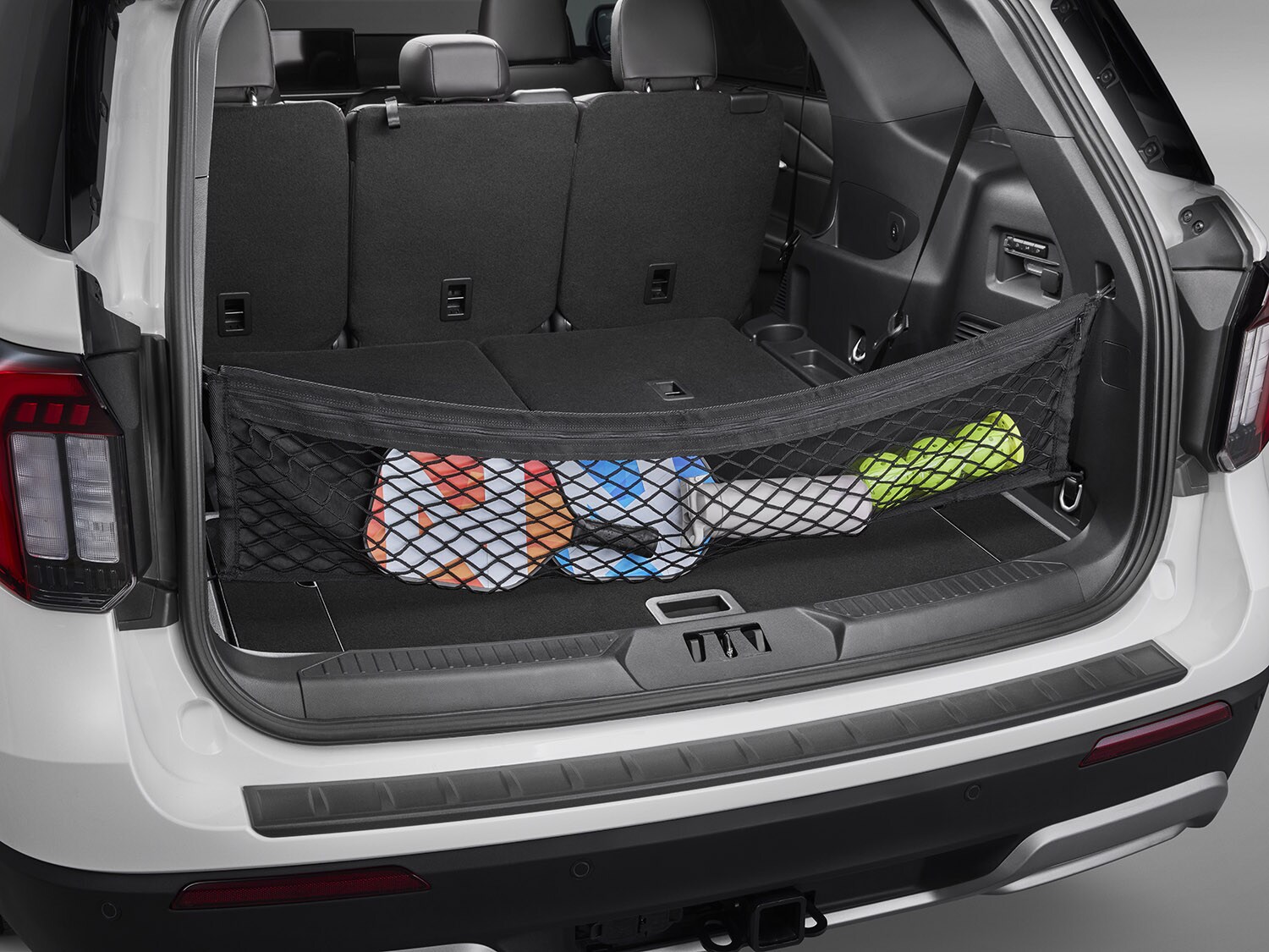 2020 Ford Explorer Trunk Dimensions - Infoupdate.org