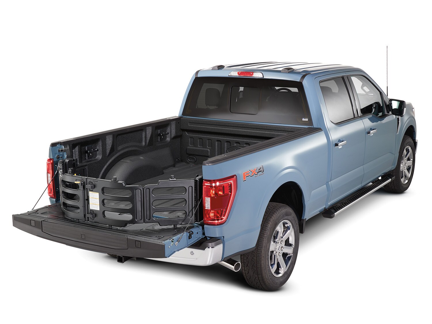 F150 bed accessories store
