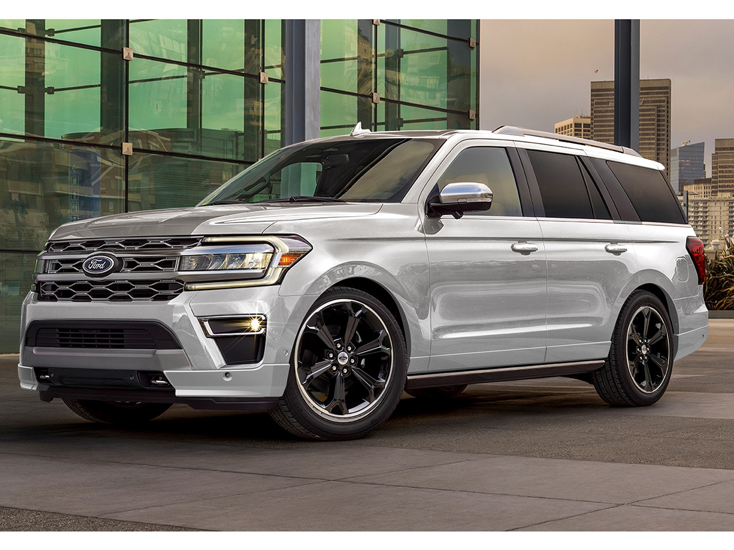 2024 Expedition 22 Wheels
