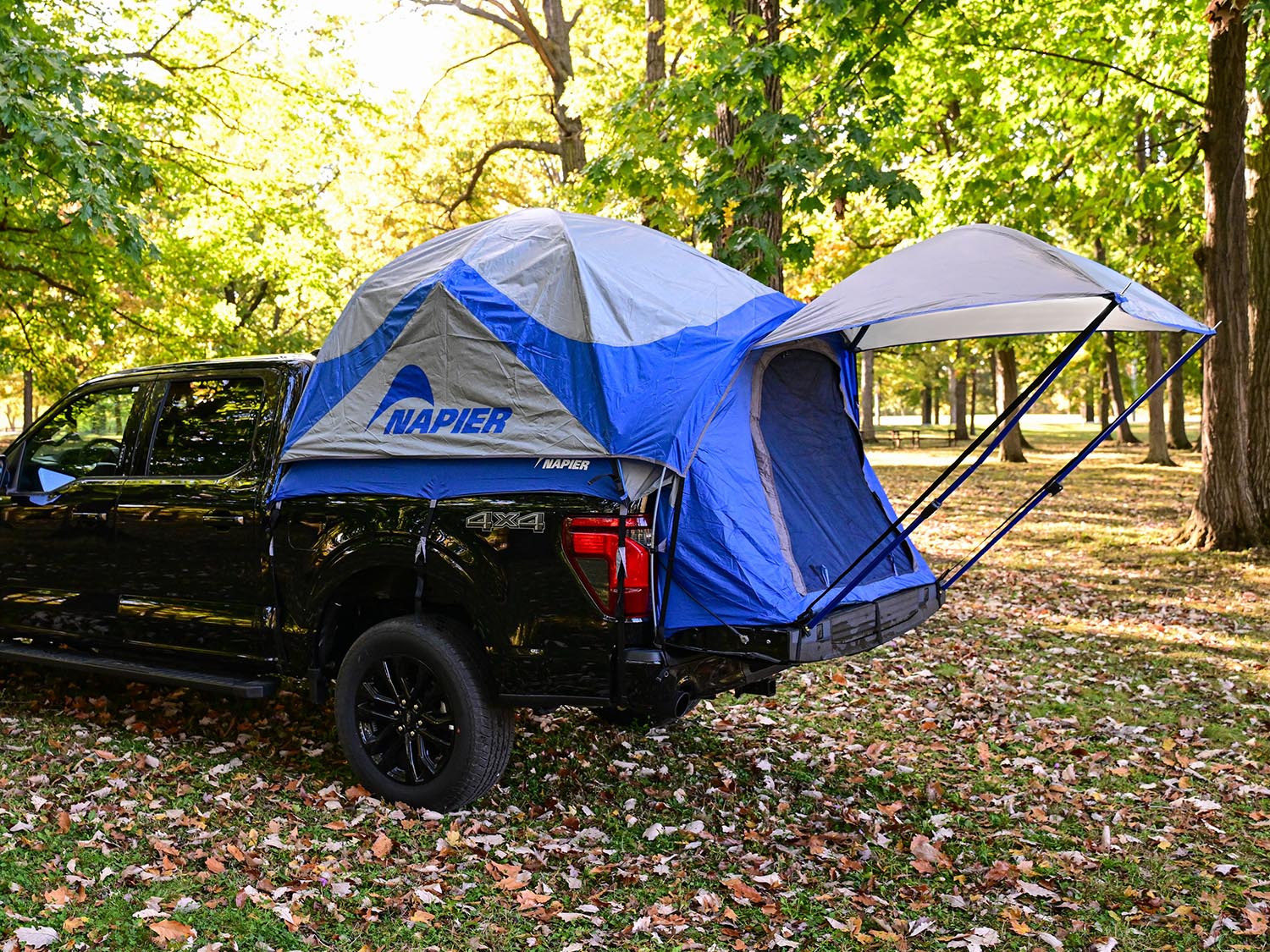 Sportz Truck Camping Tent for Styleside 8.0' Bed Sportz Truck Camping Tent for Styleside 8.0' Bed