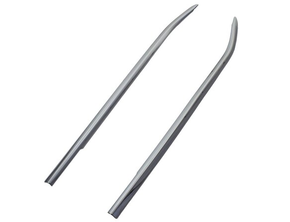 F-150 SuperCab 2015-2020 Chrome 4pc Side Window Trim | Accessories ...