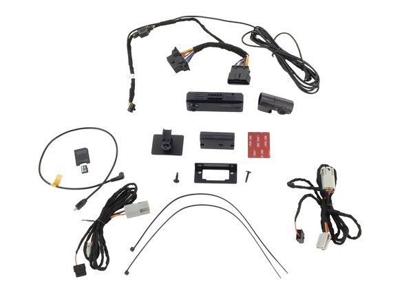 HD Dashcam with IR Interior Facing Camera Bundle | Accessories | Ford.com