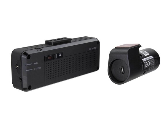 HD Dashcam with IR Interior Facing Camera Bundle | Accessories | Ford.com