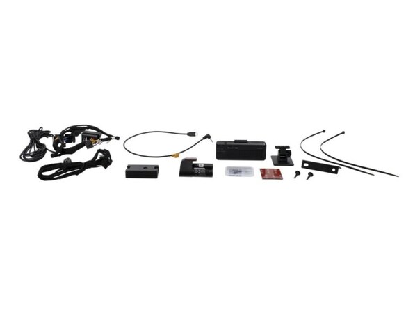 HD Dashcam with IR Interior Facing Camera Bundle | Accessories | Ford.com