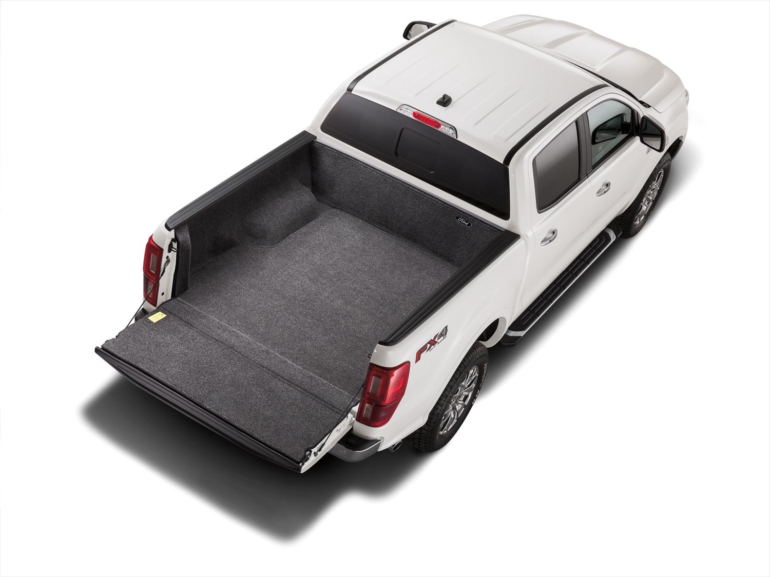 2021 ford ranger bed mat store