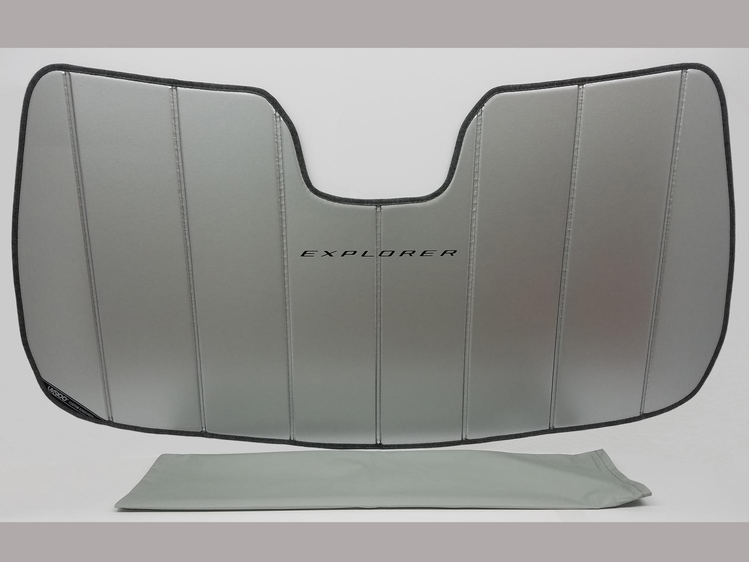 Ford Explorer 2020 2025 UVS100 Custom Sunscreen