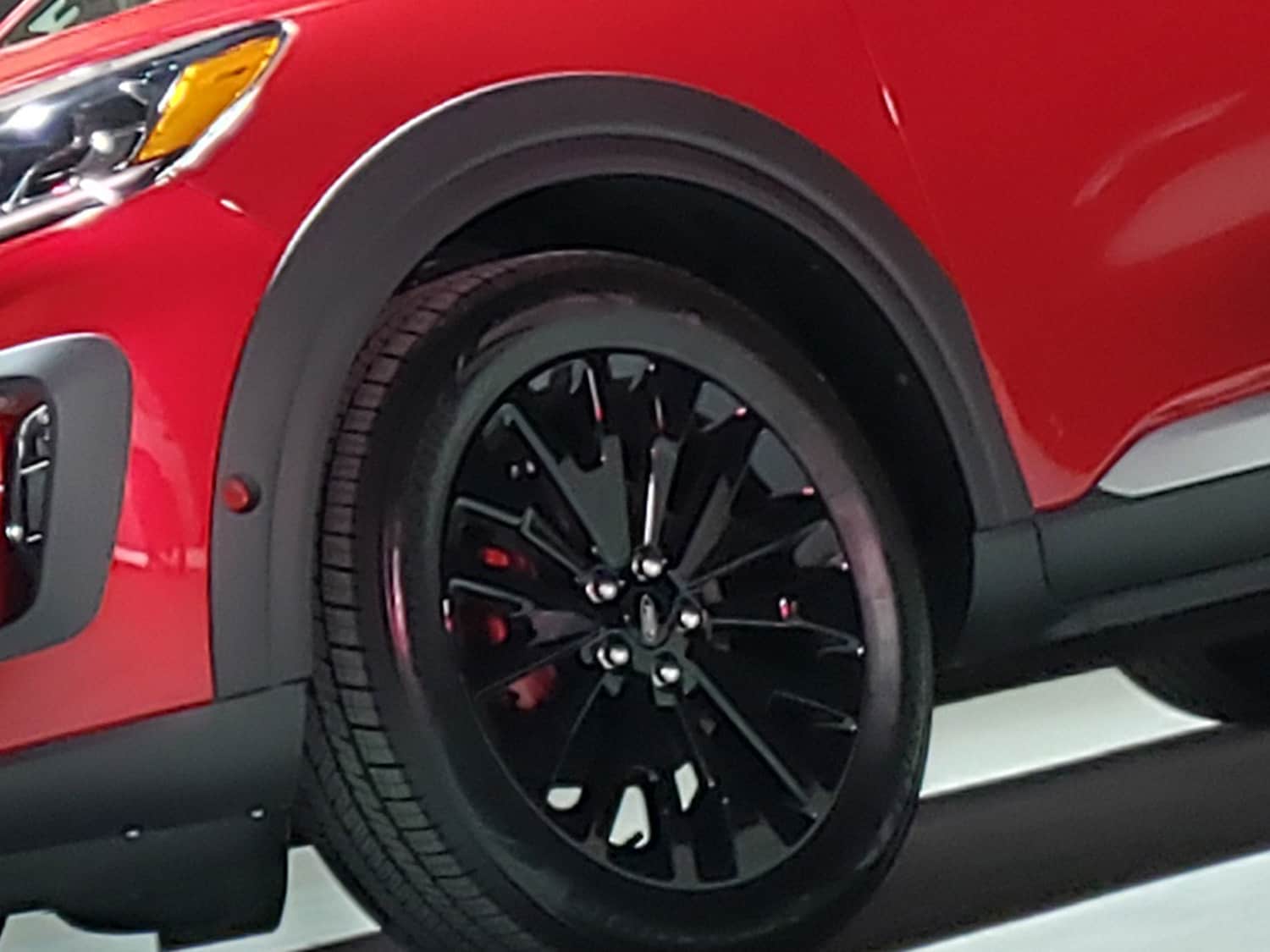 Ford Escape Oem Fender Flares