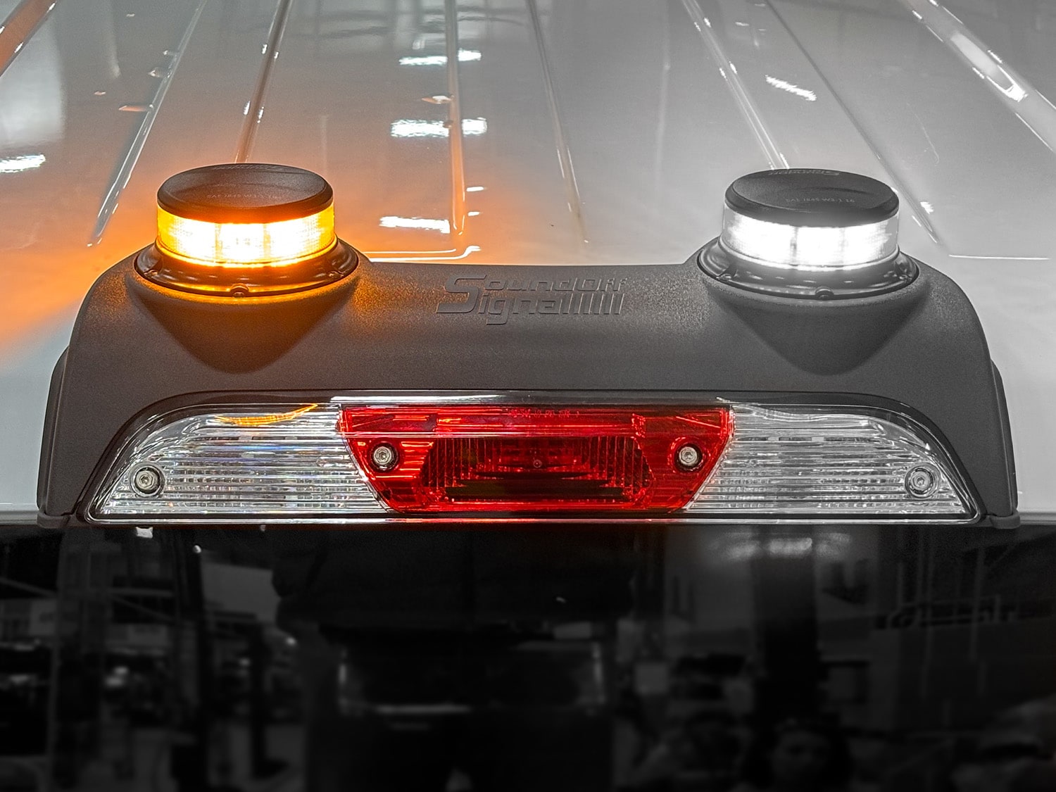 Strobe Lights For Trucks