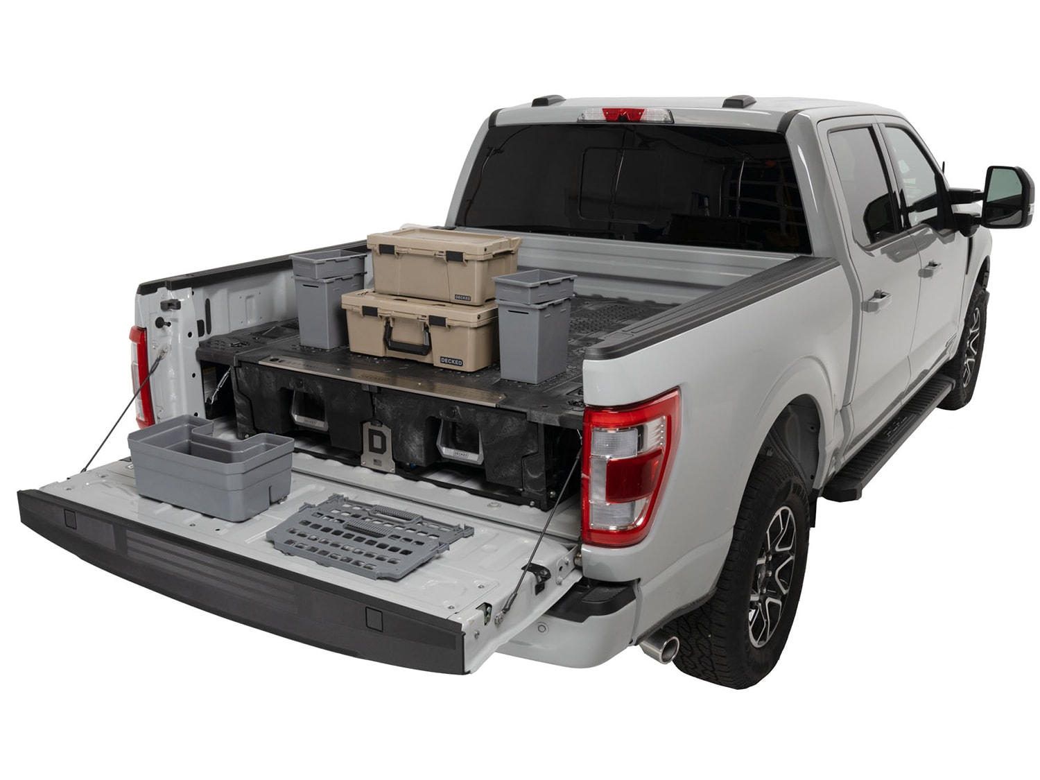 2021 ford f150 bed accessories store