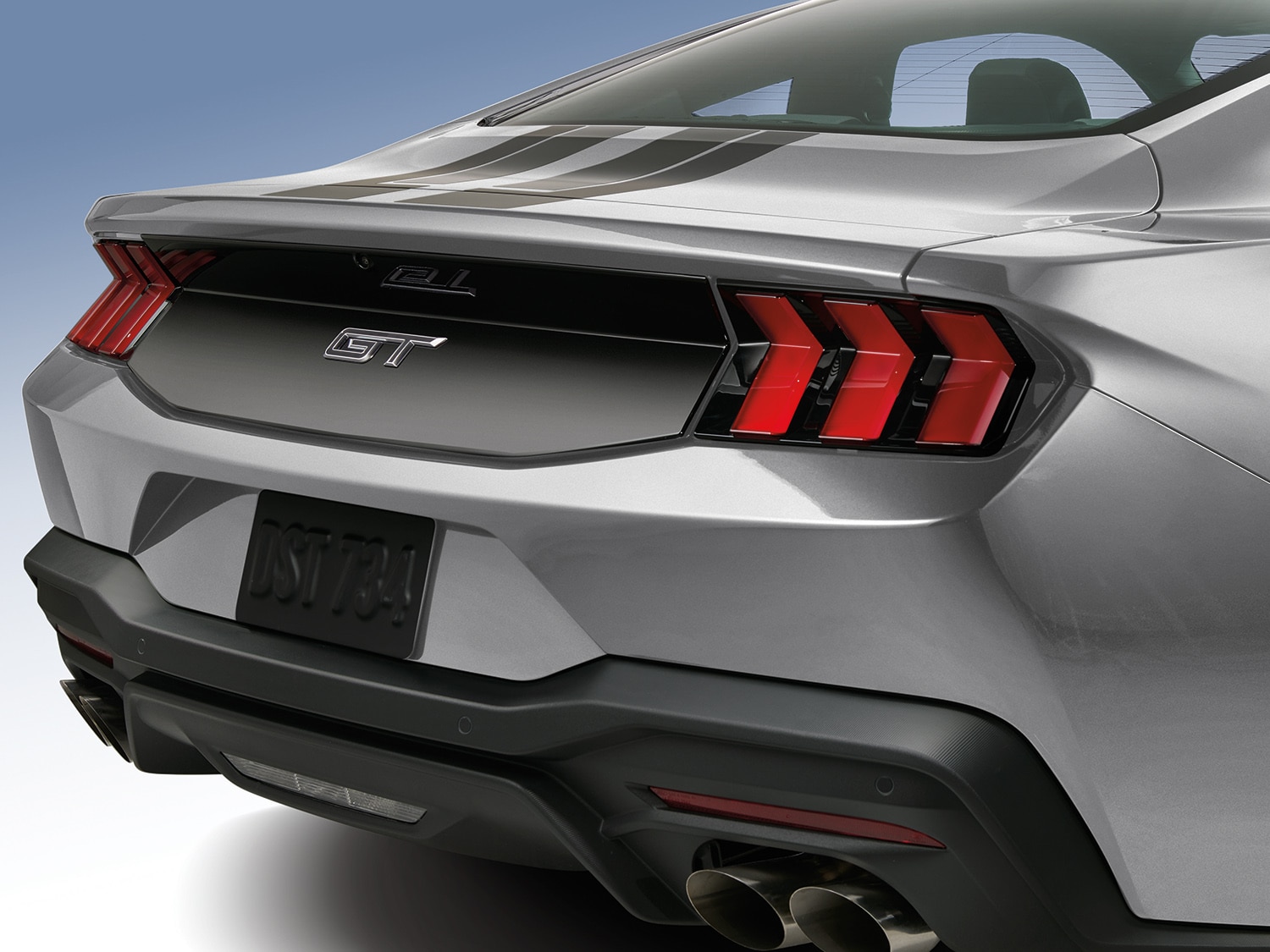 Ford mustang exterior accessories store