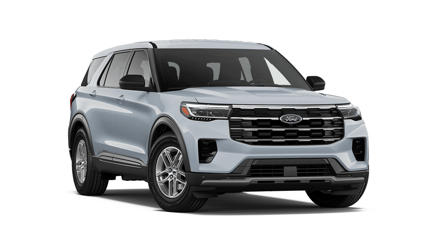 2026 Ford Explorer® SUV | Pricing, Photos, Specs & More | Ford.com