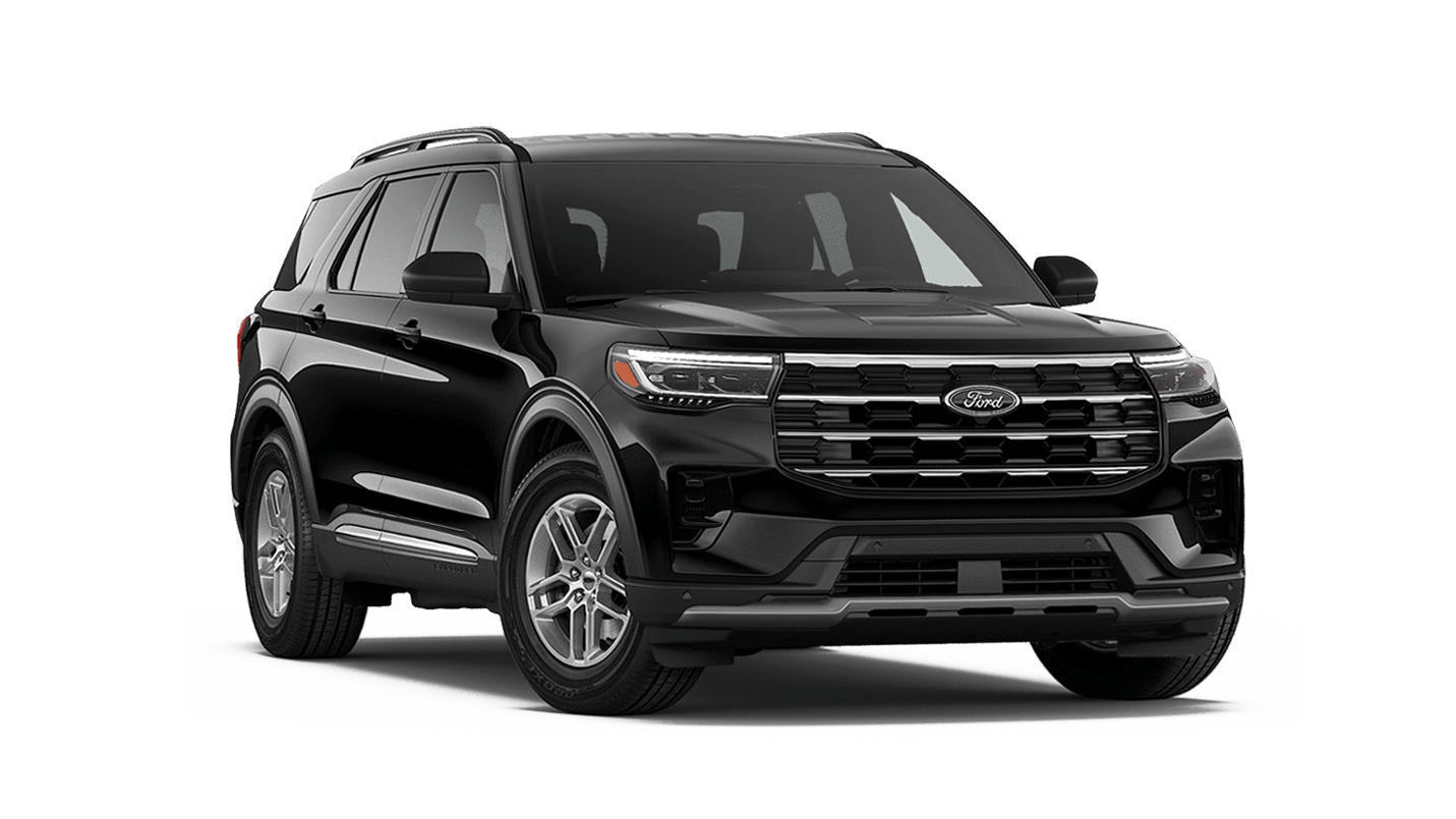 2026 Ford Explorer® SUV | Pricing, Photos, Specs & More | Ford.com