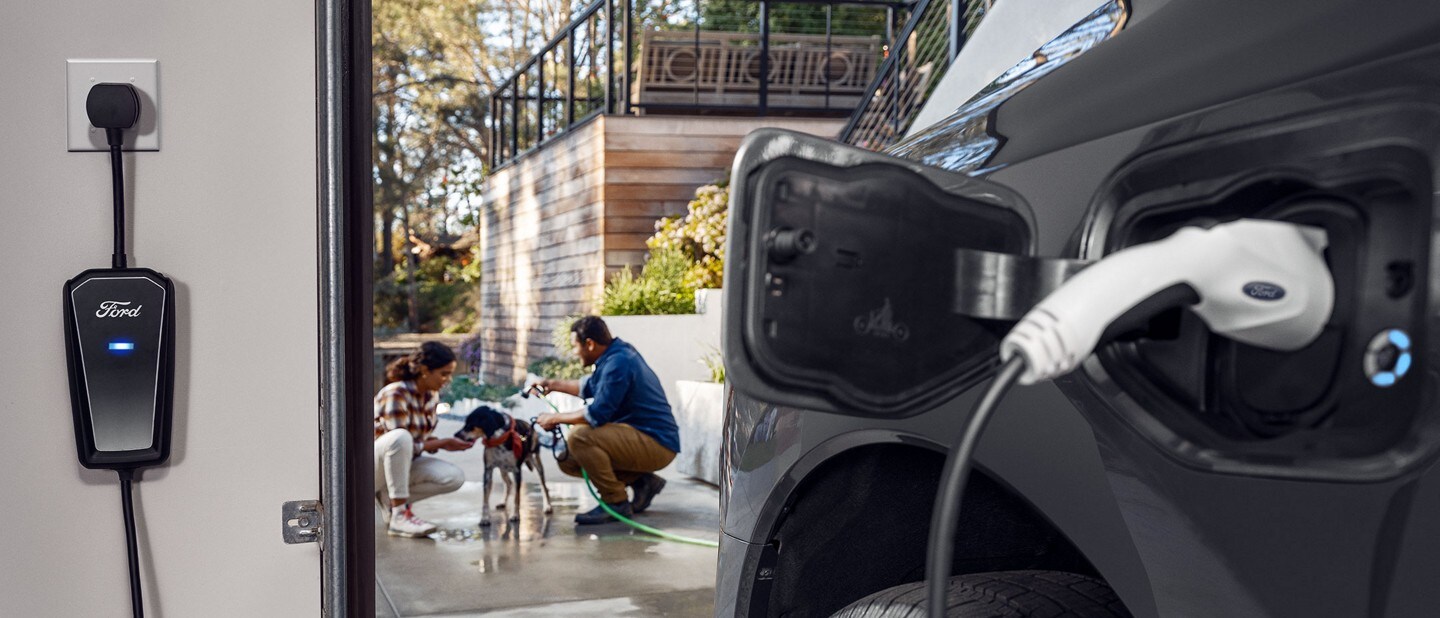 Ford Electric Vehicles | Charging, Range, Technology & More | Ford.com