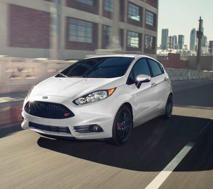 2019 Ford Fiesta ST | Drive With More Adrenaline | Ford Performance