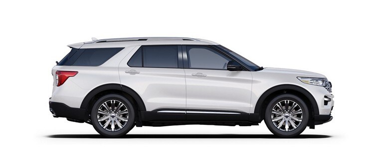 Ford® Hybrid Electric Vehicles | Smart Technology in Action in an HEV