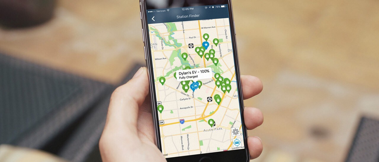 Fuel Efficiency | Ford® Electric & Hybrid Vehicles | EcoBoost® | Ford.com