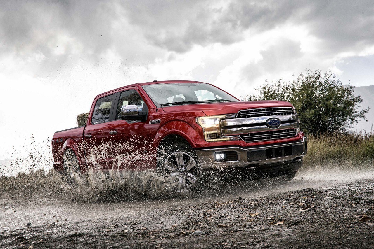 Future Vehicles | Check Out Ford®'s Best Cars, Trucks, SUVS, Crossovers ...