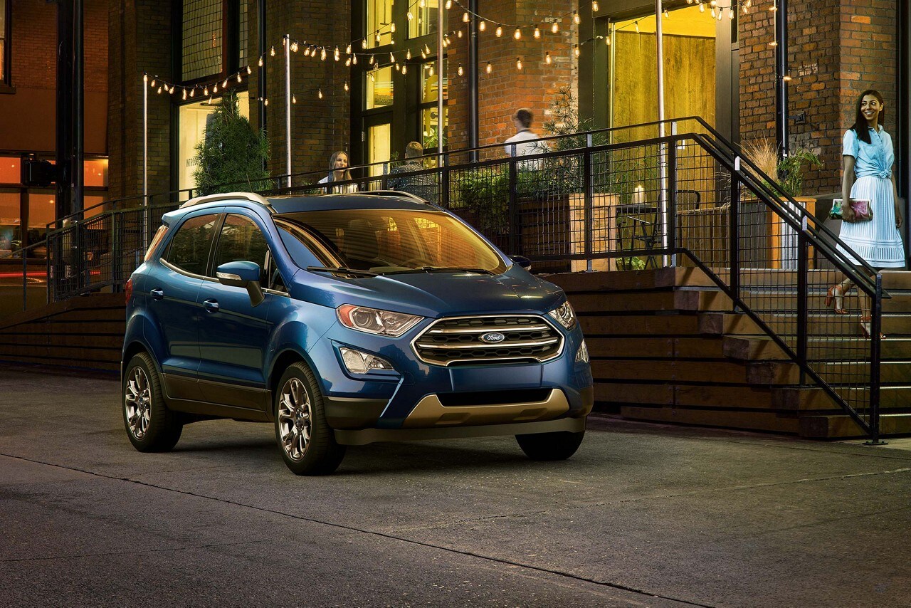 New SUVS & Crossovers (CUV's) | Find the Best One for You from the Ford ...