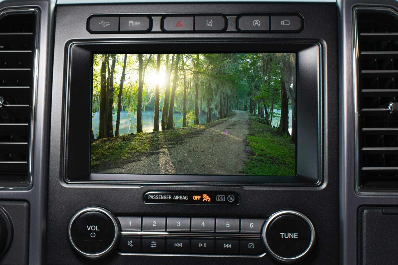 Tecnologías de Asistencia para el Conductor Ford® | Ford Co-Pilot 360™