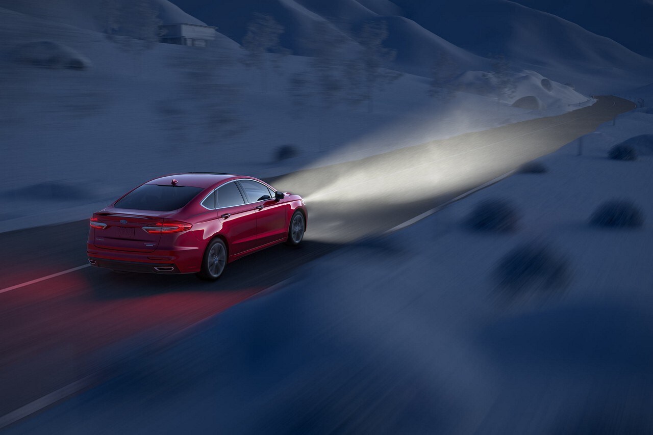 Tecnologías de Asistencia para el Conductor Ford® | Ford Co-Pilot 360™