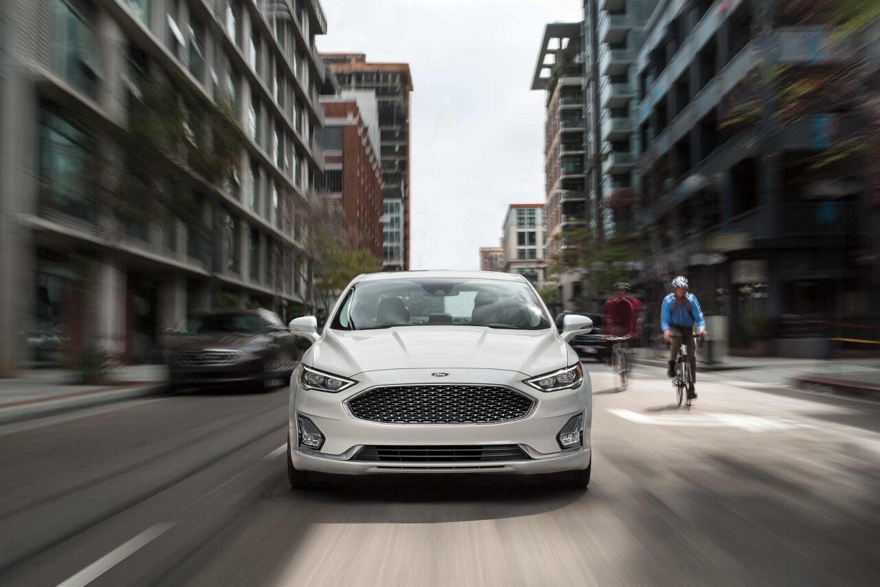 Tecnologías de Asistencia para el Conductor Ford® | Ford Co-Pilot 360™