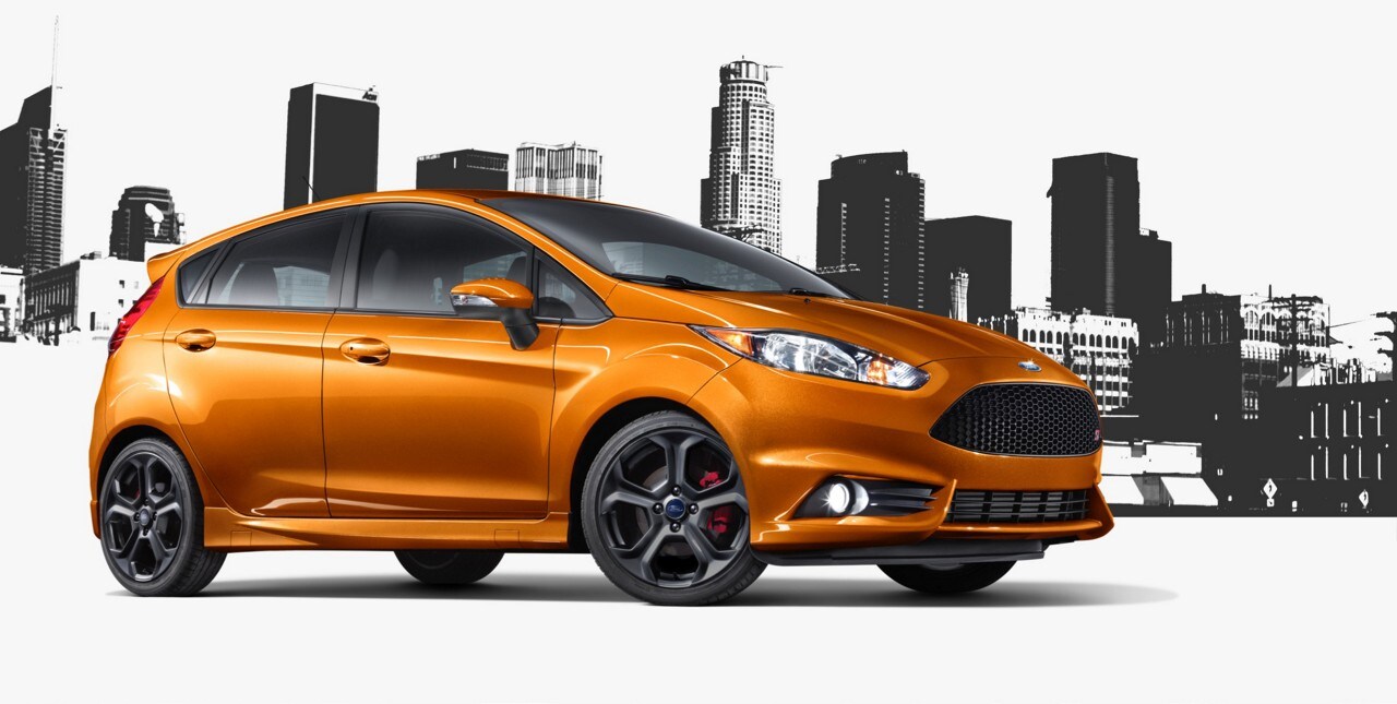 2019 Ford Fiesta ST | Drive With More Adrenaline | Ford Performance