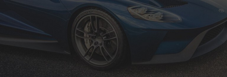 Ford GT Supercar | Ford Sports Cars | Ford.com