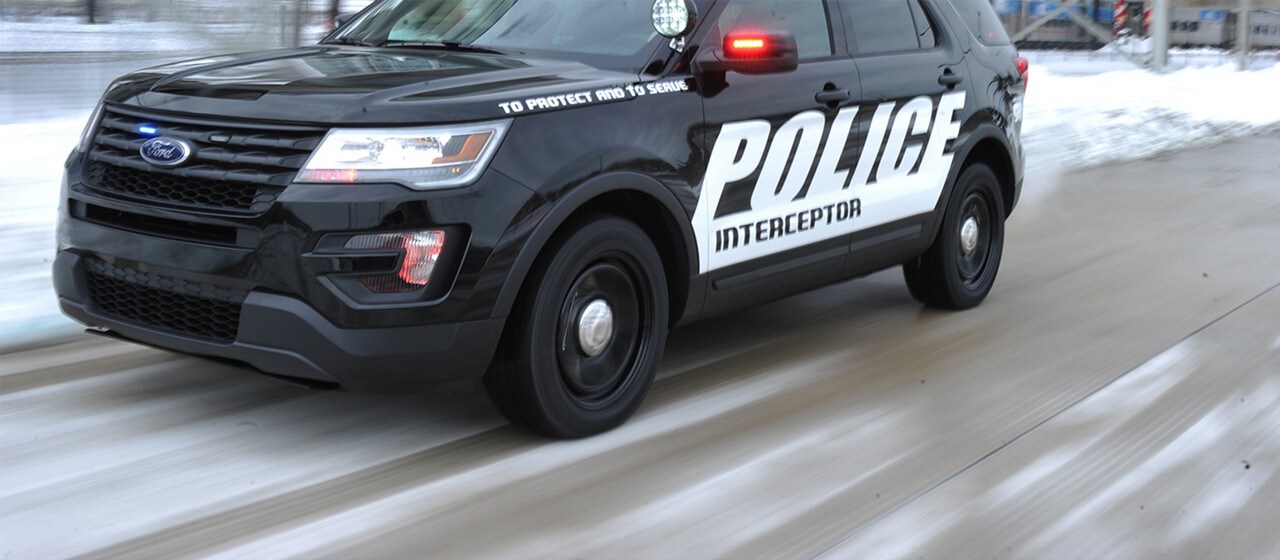 2018 Ford Police Interceptor® | Durability Features | Ford.com