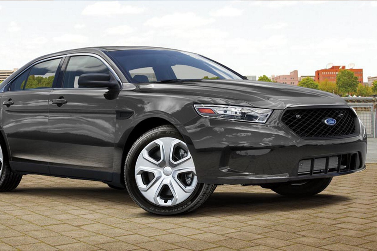 2018 Ford Police Interceptor® | Performance Features | Ford.com