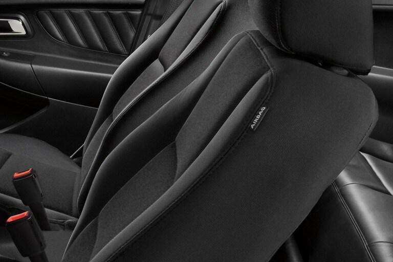 Ford Police Interceptor® | Safety Features | Ford.com