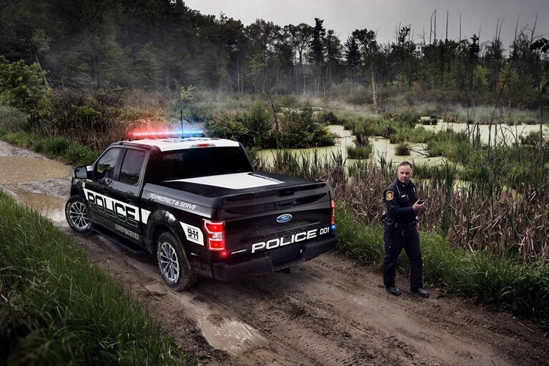 Ford Police Vehicles | Pictures & Images | Ford.com