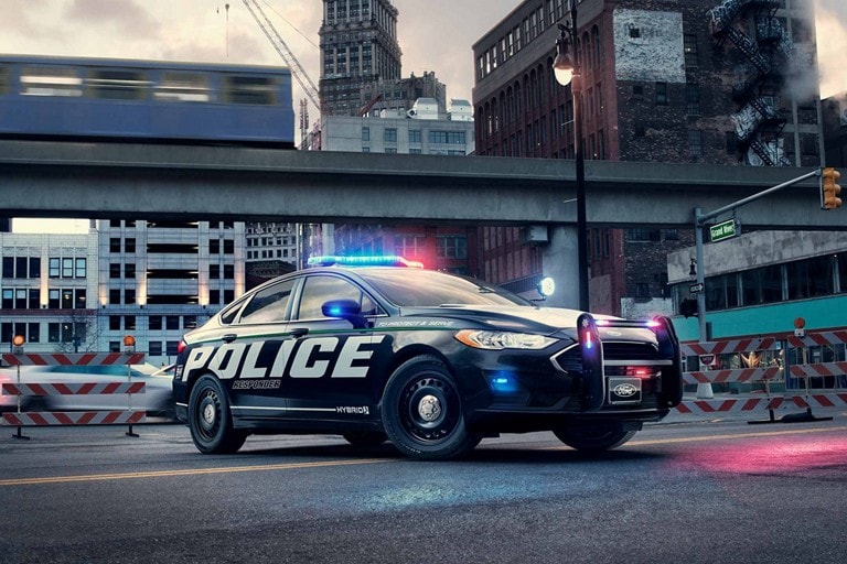 Ford Police Vehicles | Pictures & Images | Ford.com