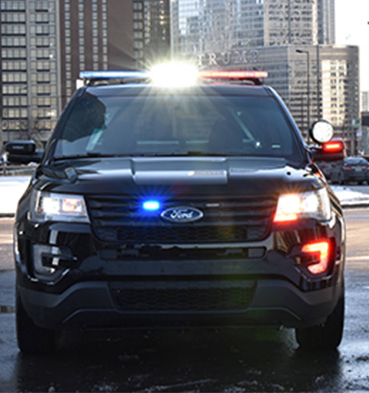 2018 Ford Police Interceptor® | Pictures & Images | Ford.com