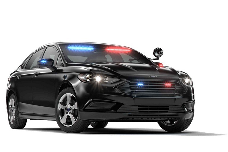 Ford Police Vehicles | Police-Tested & Street-Proven | Ford.com