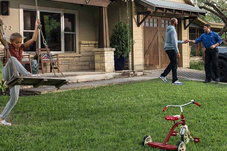 Ford Pickup & Delivery™ Service | Ford Owner Support