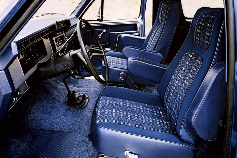 3rd Generation Bronco (1980 - 1986): Comfort Upgrade | Ford® Bronco History