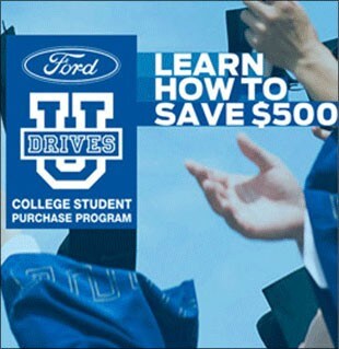 Ford Sales Events | Ford.com