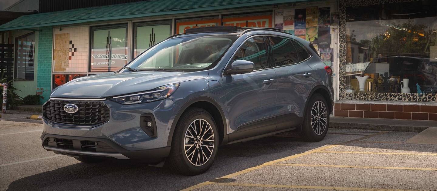 2023 Ford Escape® SUV | Pricing, Photos, Specs & More | Ford.com