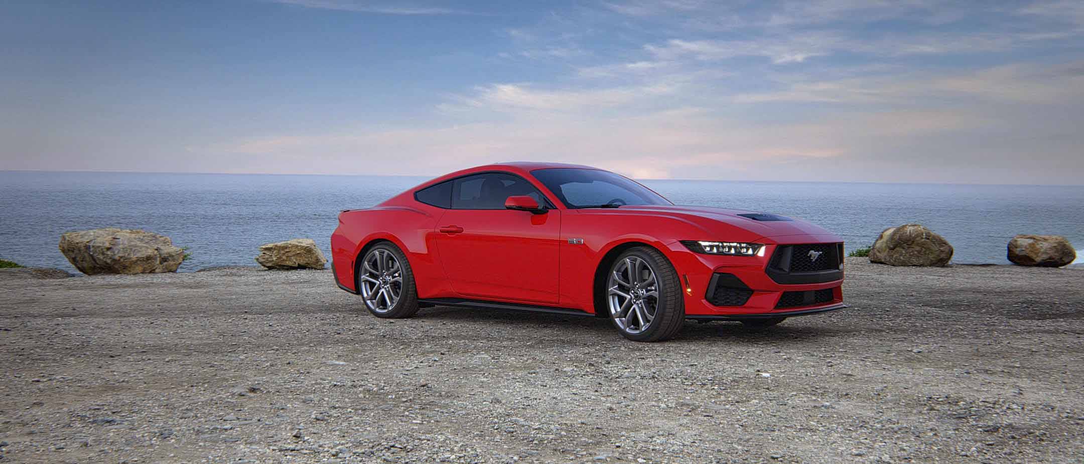 Mustang Dominates, Challenger Crumbles: The Muscle Era is Over | CNC News