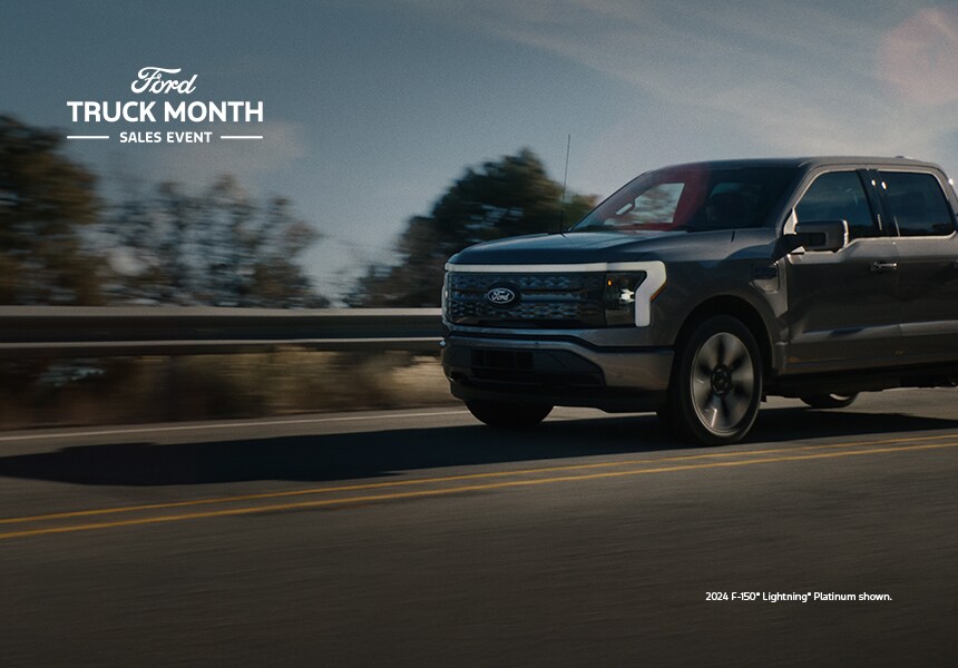 Finance or Lease Ford Cars & Trucks, Apply for Ford Credit & Pay Bill ...