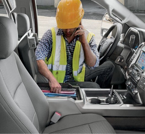 Combined Billing | Ford Commercial Vehicle Financing | Official Site of ...