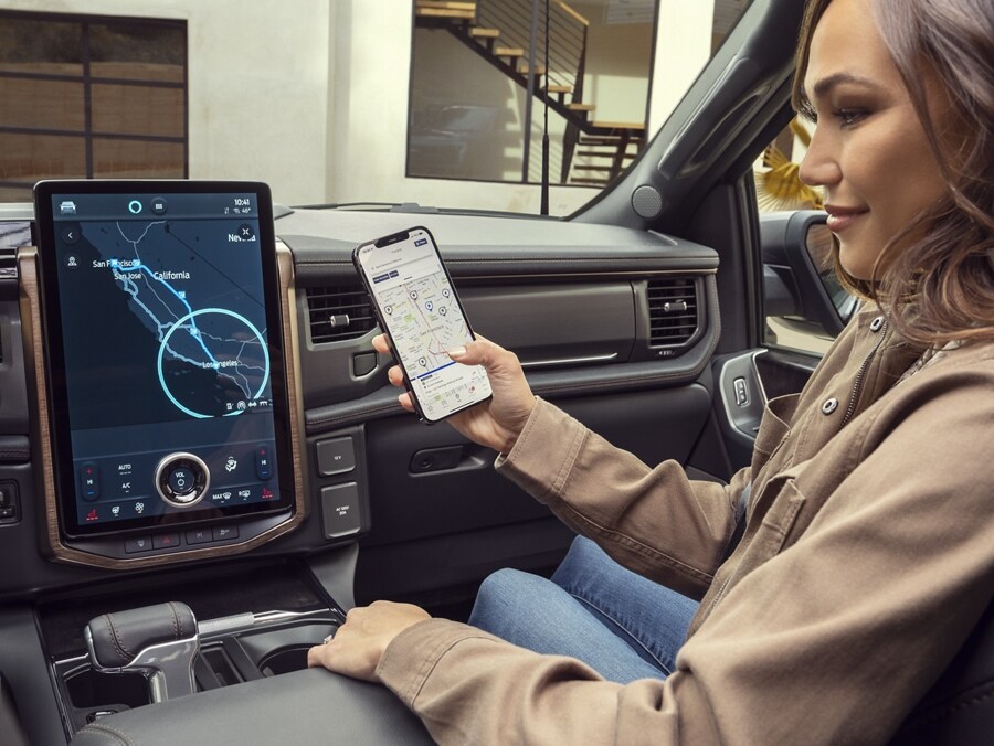 Ford Electric Vehicles | Charging, Range, Technology & More | Ford.com